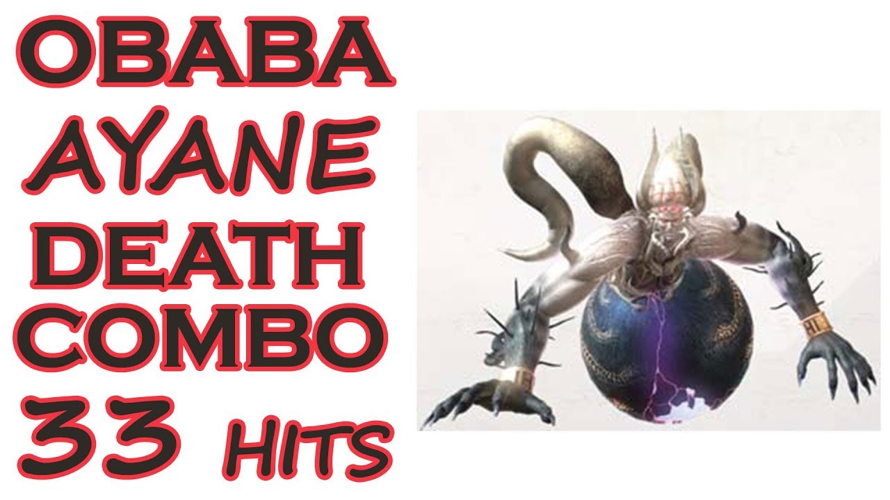 Ninja Gaiden Sigma 2 - Obaba : 33 hits - Ayane - DEATH COMBO - YouTube