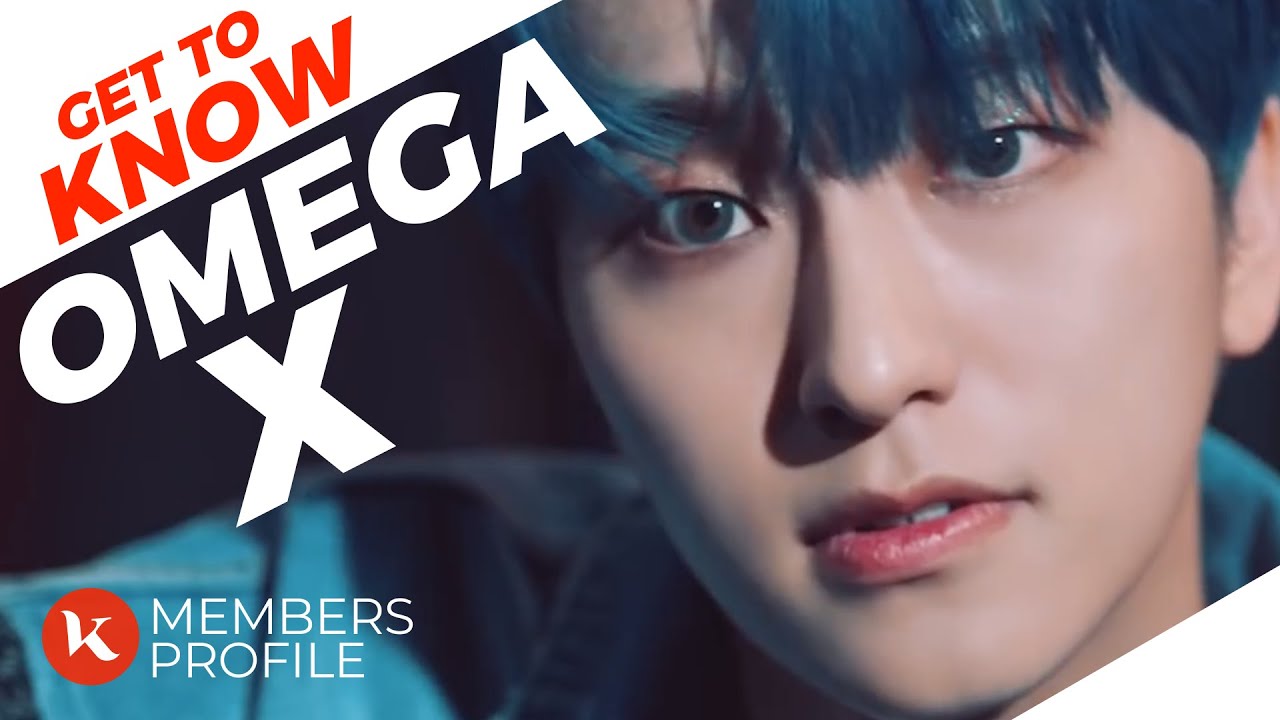 OMEGA X (오메가엑스) Members Profile & Facts (Birth Names, Positions etc ...