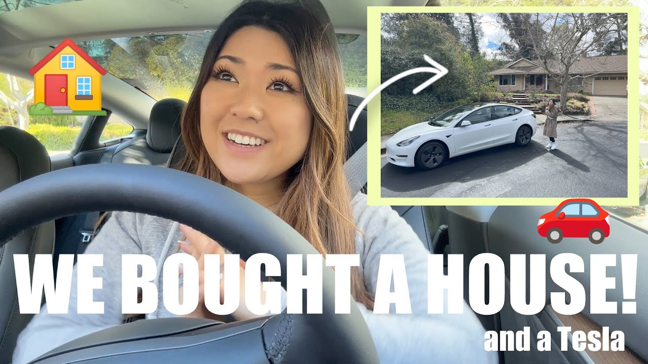 Good Things Are Happening! Bought A House, A Tesla, And Feeling ...
