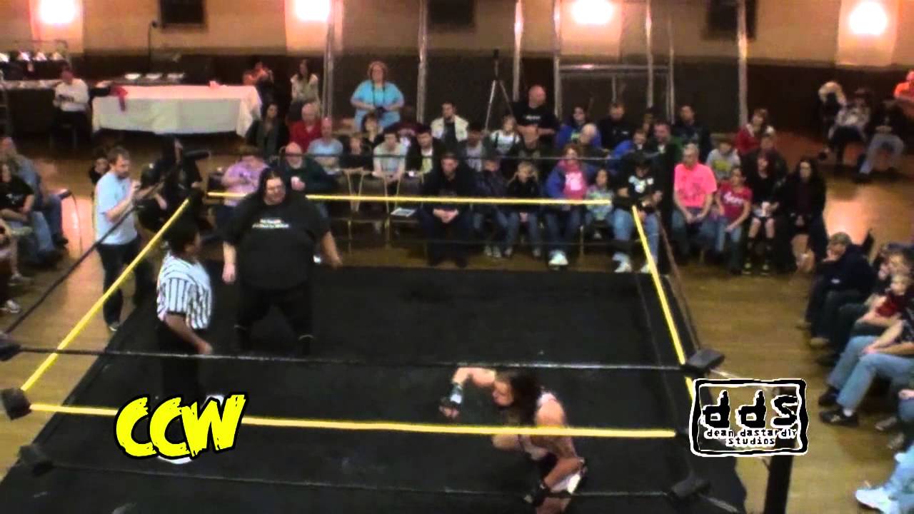 CCW - Mean Mark Mest vs Axel Lennox (11.23.12) - YouTube