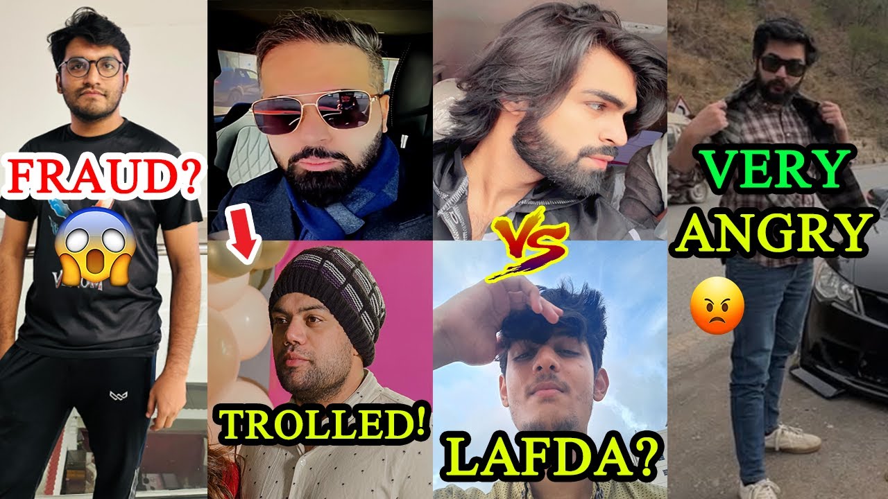 Baba Jee vs Muneeb ki Memes LAFDA | Saad Hashmani Espose Ducky Bhai | Nomi Youtube Course - YouTube