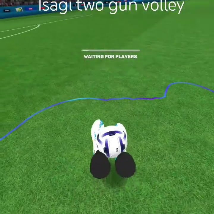 two gun volley - YouTube