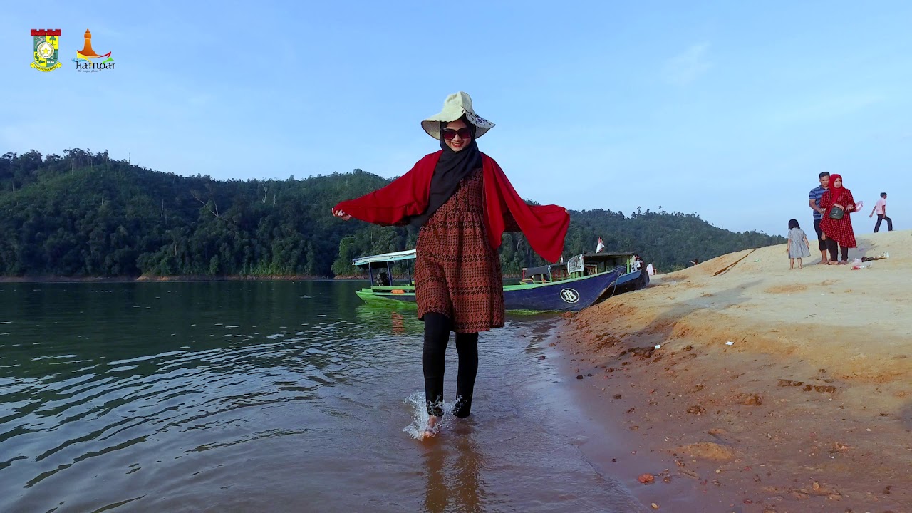 DANAU RUSA, BUJANG DARA KAMPAR 2019 PROMOTION VIDEO - YouTube