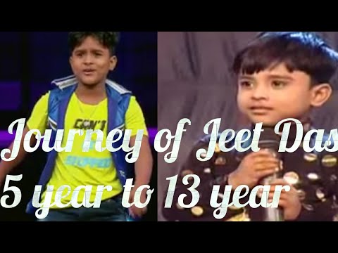 Jeet Das is back in Dance Plus 3 - YouTube