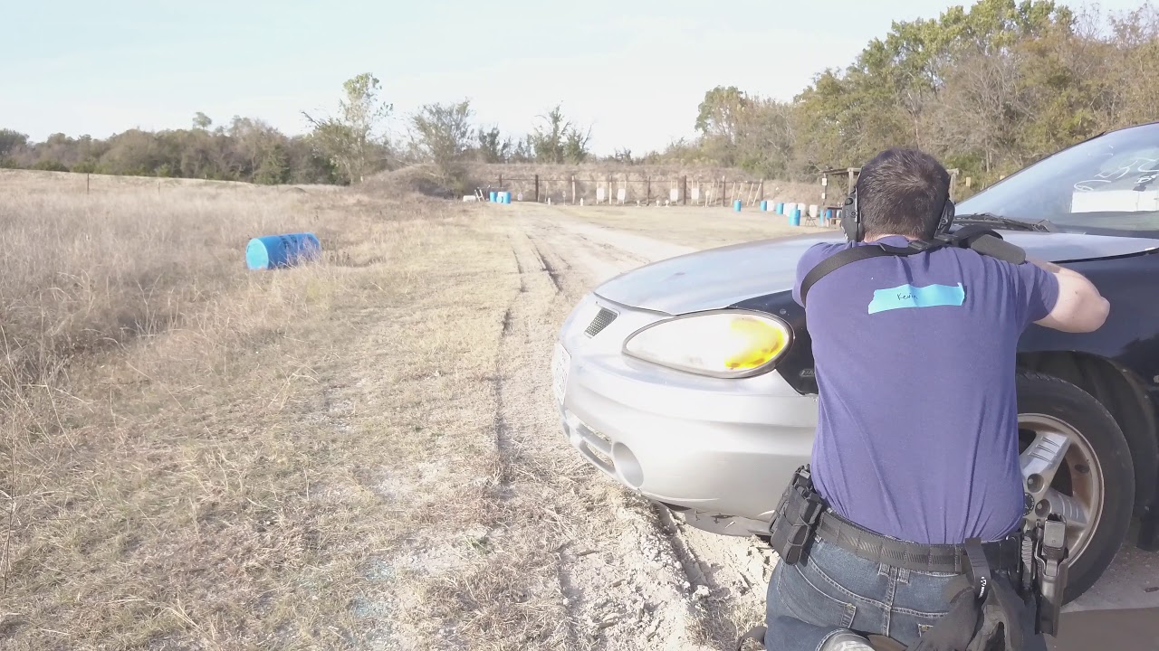 Pistol Carbine CQC Training - YouTube