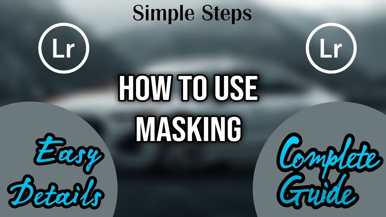How to Use Masking, Lightroom tutorial, masking tutorial, Full guide ...