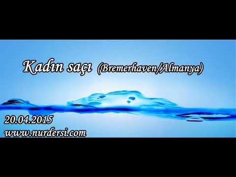 Hasan Akar - Kadın Saçı (Bremerhaven Almanya)