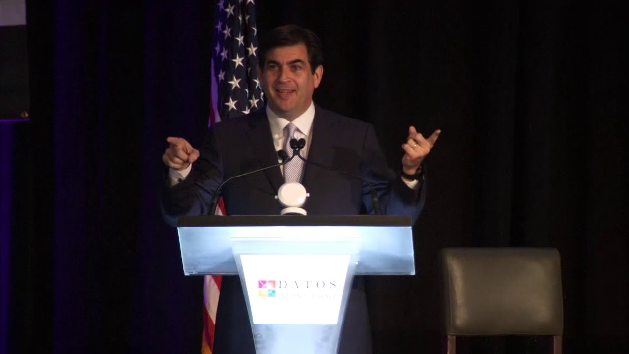 Adam Goodman at DATOS 2018 - YouTube