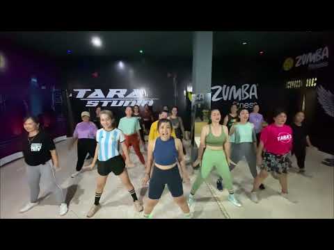 Baila como twerk - dj chino| dance workout | zumba