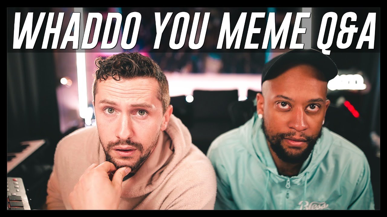 Gospel, YouTube, Works Vs Faith w/ @whaddoyoumeme Jon McCray - YouTube