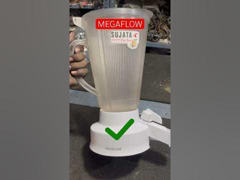 सुजाता 2.5 liter टंकी जार sujata megaflow jar socket change big jar #shorts #sujatha # ...