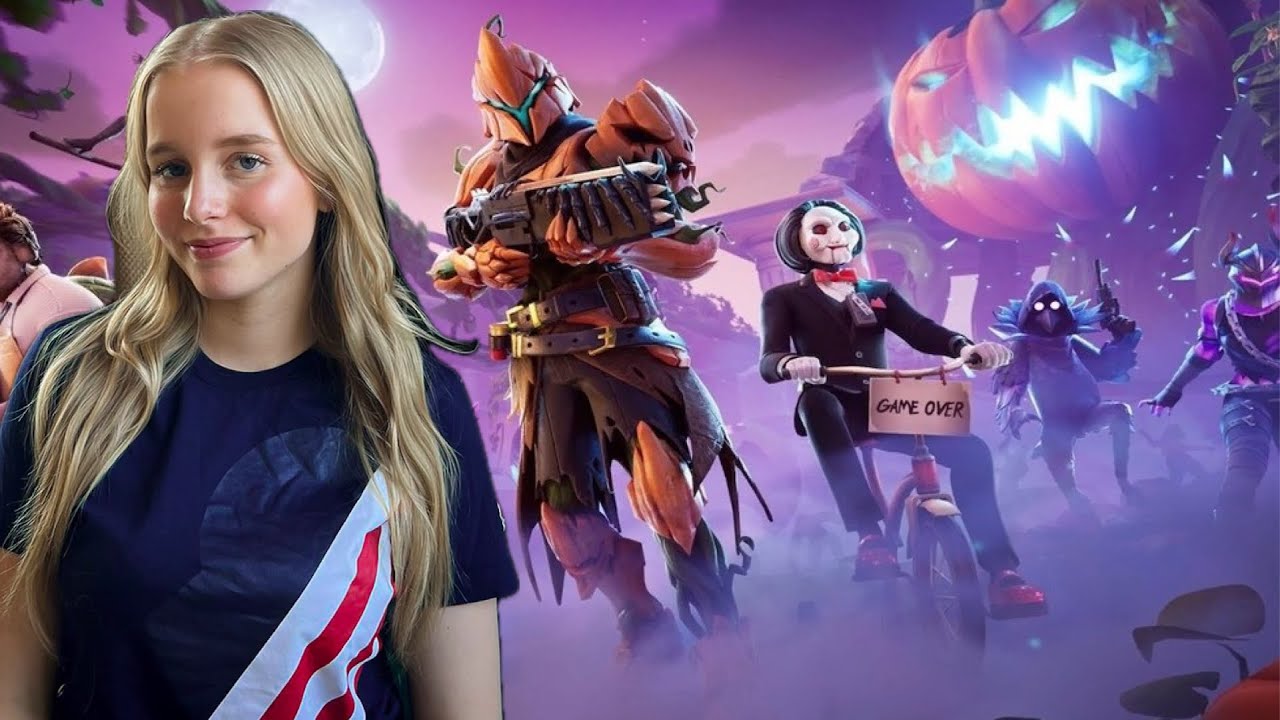 🎃 FORTNITEMARES - SQUADS MET KIJKERS | Sandy Denice Livestream NL/BE ...