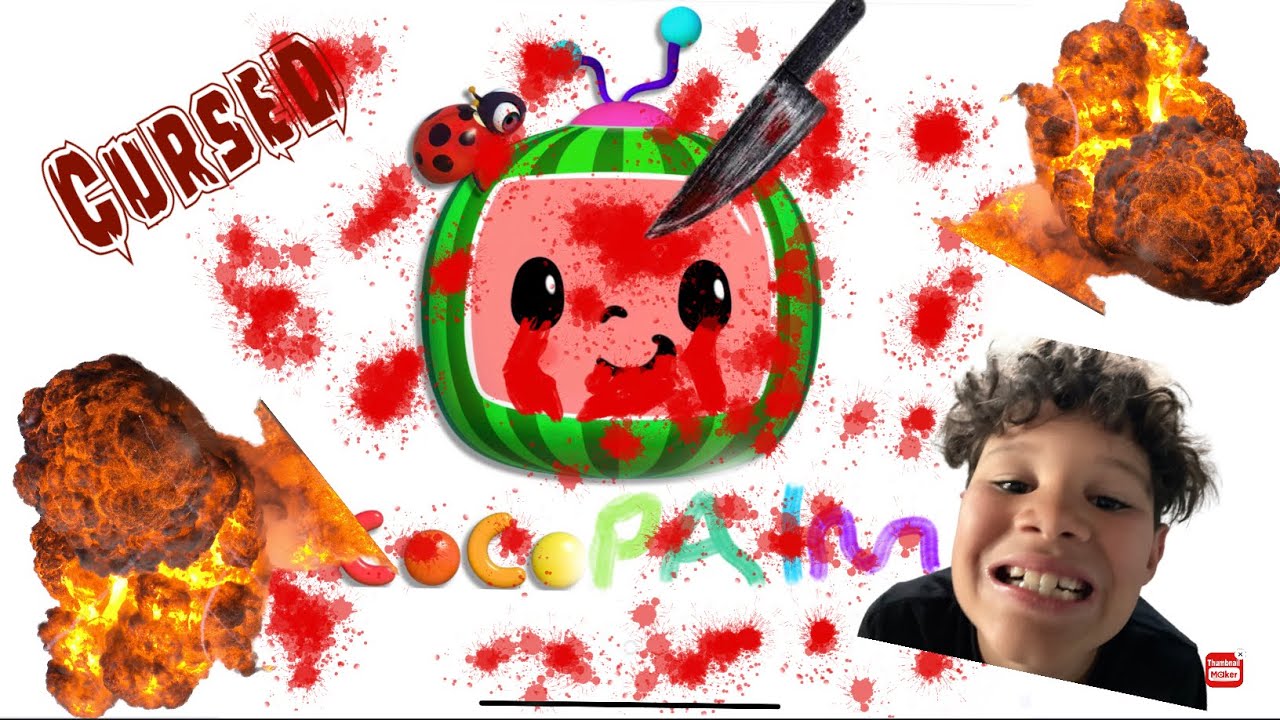Cursed cocomelon (NOT FOR KIDS) - YouTube