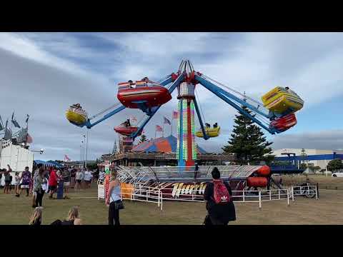 Hurricane Ride - YouTube