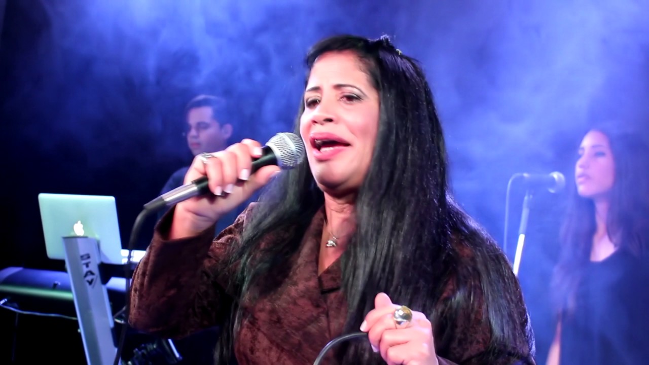 Cida de Souza Exaltai - YouTube