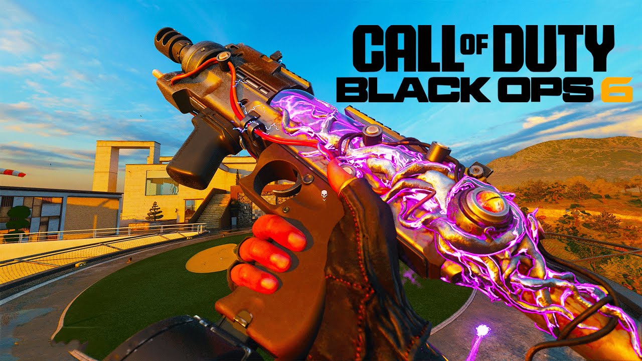 my FIRST GAME on Black Ops 6..AMAZING! (COD BO6 Multiplayer) - YouTube