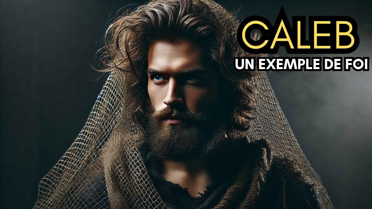 QUI ÉTAIT CALEB DANS LA BIBLE : DÉCOUVREZ L'HISTOIRE DE CALEB - YouTube