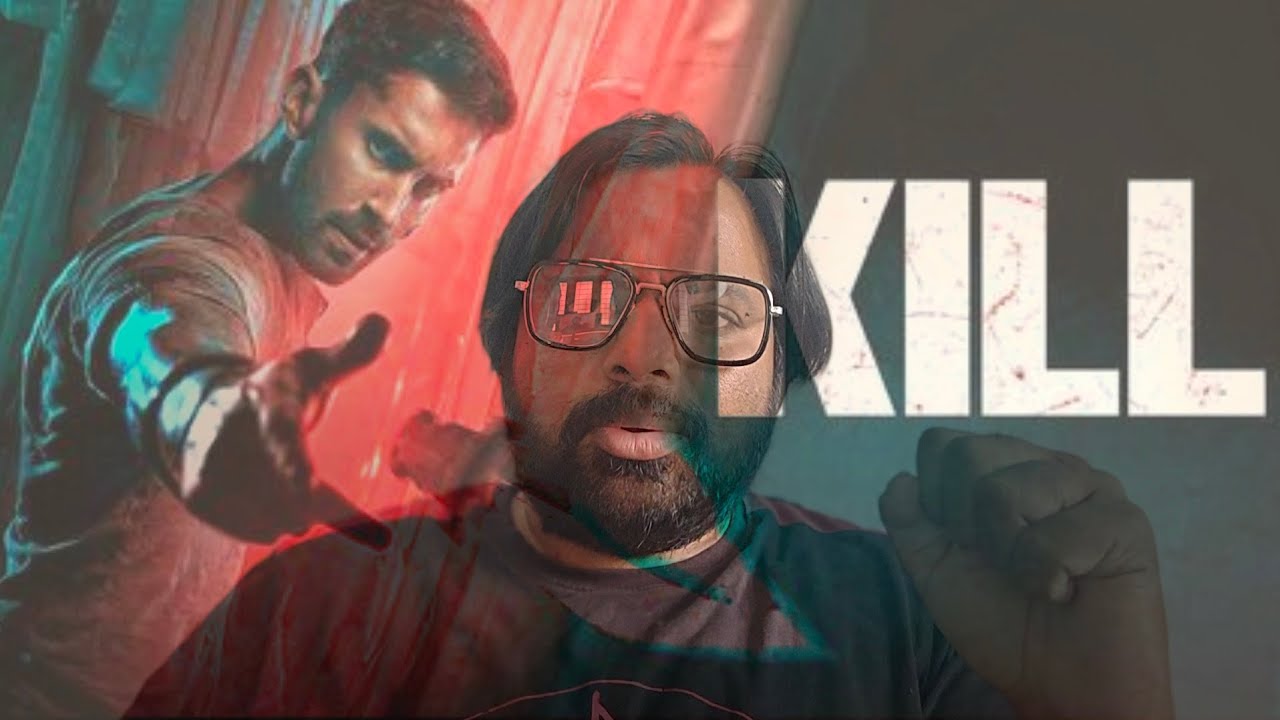 #Kill - Action movie we deserve - YouTube