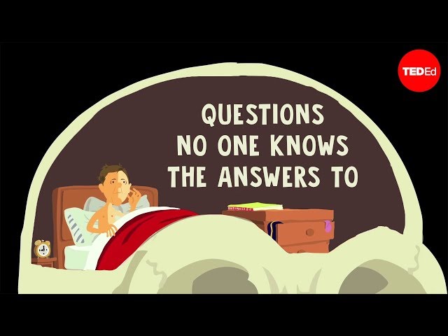 Questions No One Can Answer Deep Lis English Esl Video Lessons