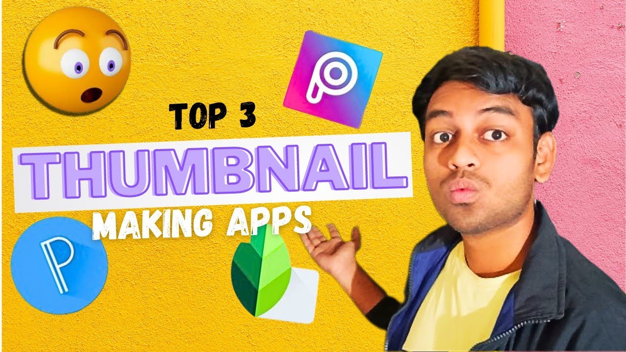 Create Eye-Catching Youtube Thumbnails with Top-Rated App - YouTube