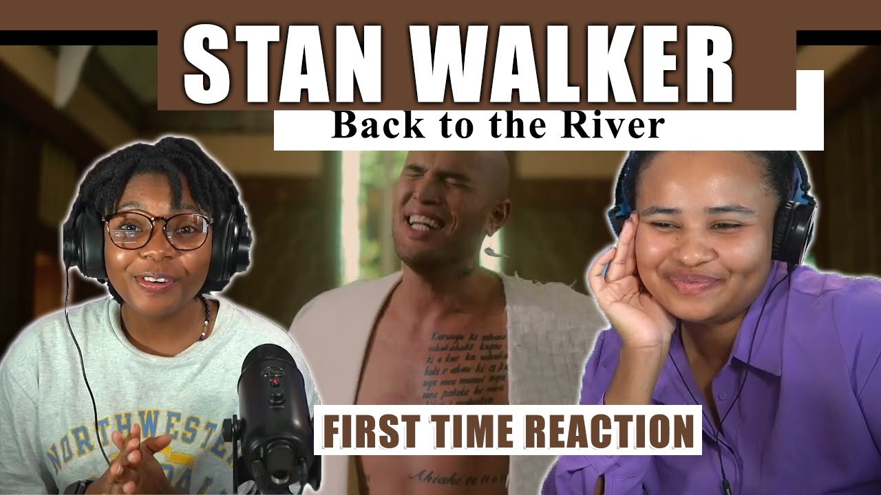 Introducing my Friend to STAN WALKER- Back to the River First Time ...