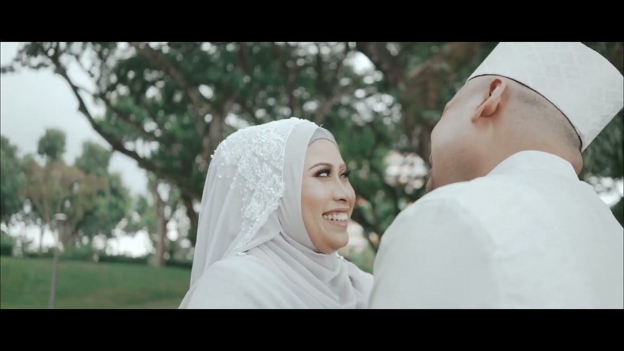 ROMM Solemnisation Highlight of Muhammad Hidayat + Siti Nor Aina - YouTube