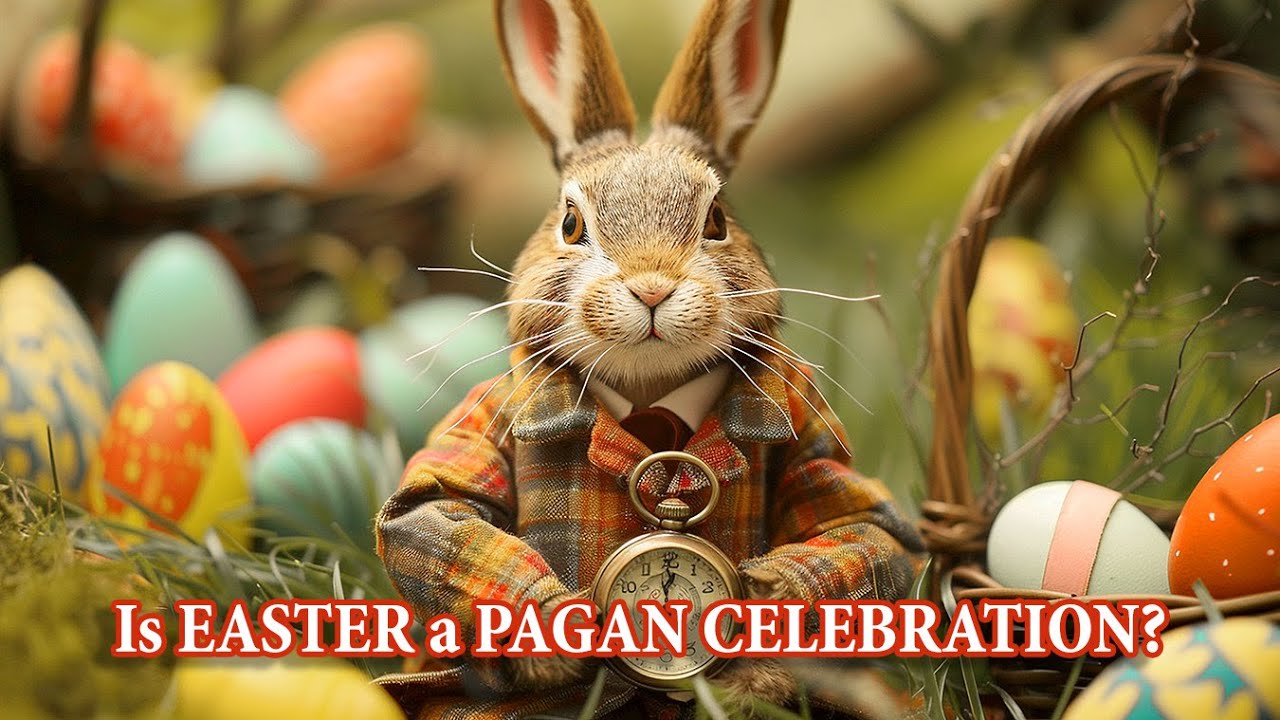 EASTER UNWRAPPED: from Sacred to Secular - YouTube