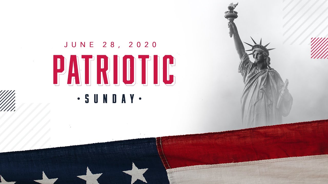 Patriotic Sunday AM | June 28, 2020 | frbc.com | Pastor Mike Creed ...