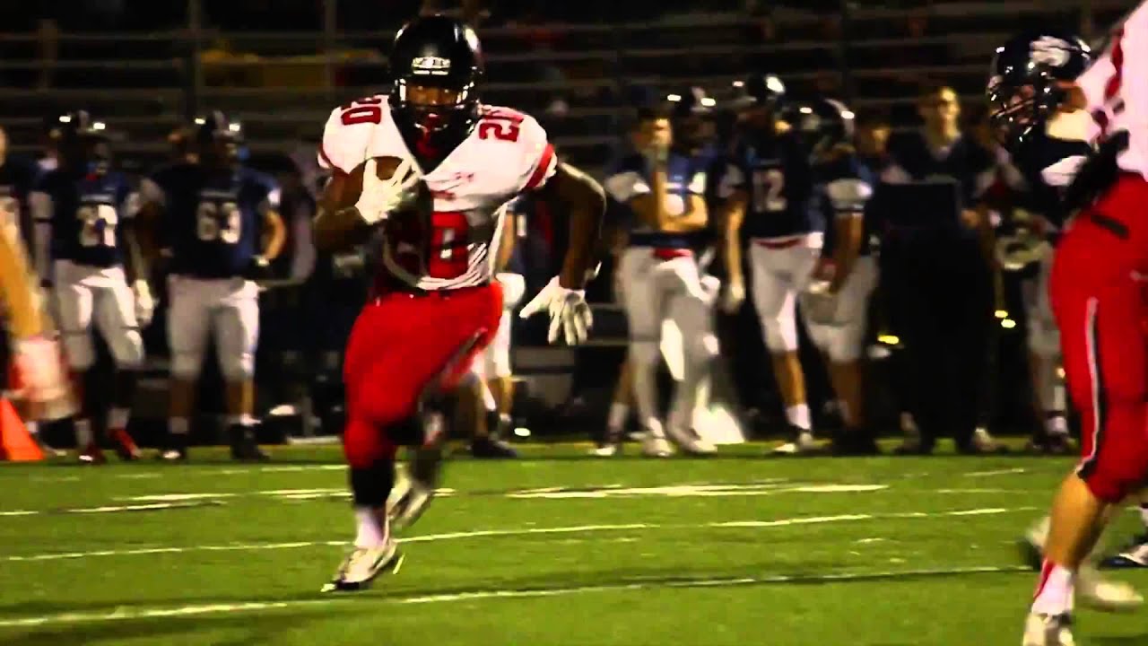 Barrington Football | 2014 Season - YouTube
