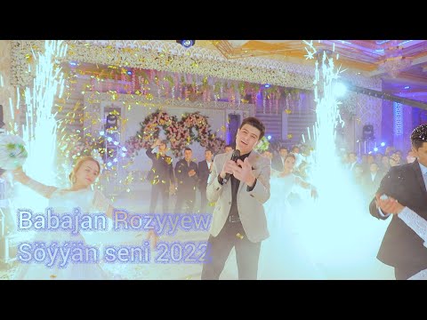 Soyyan seni Babajan Rozyyew 2022 (Virab Virabyan)