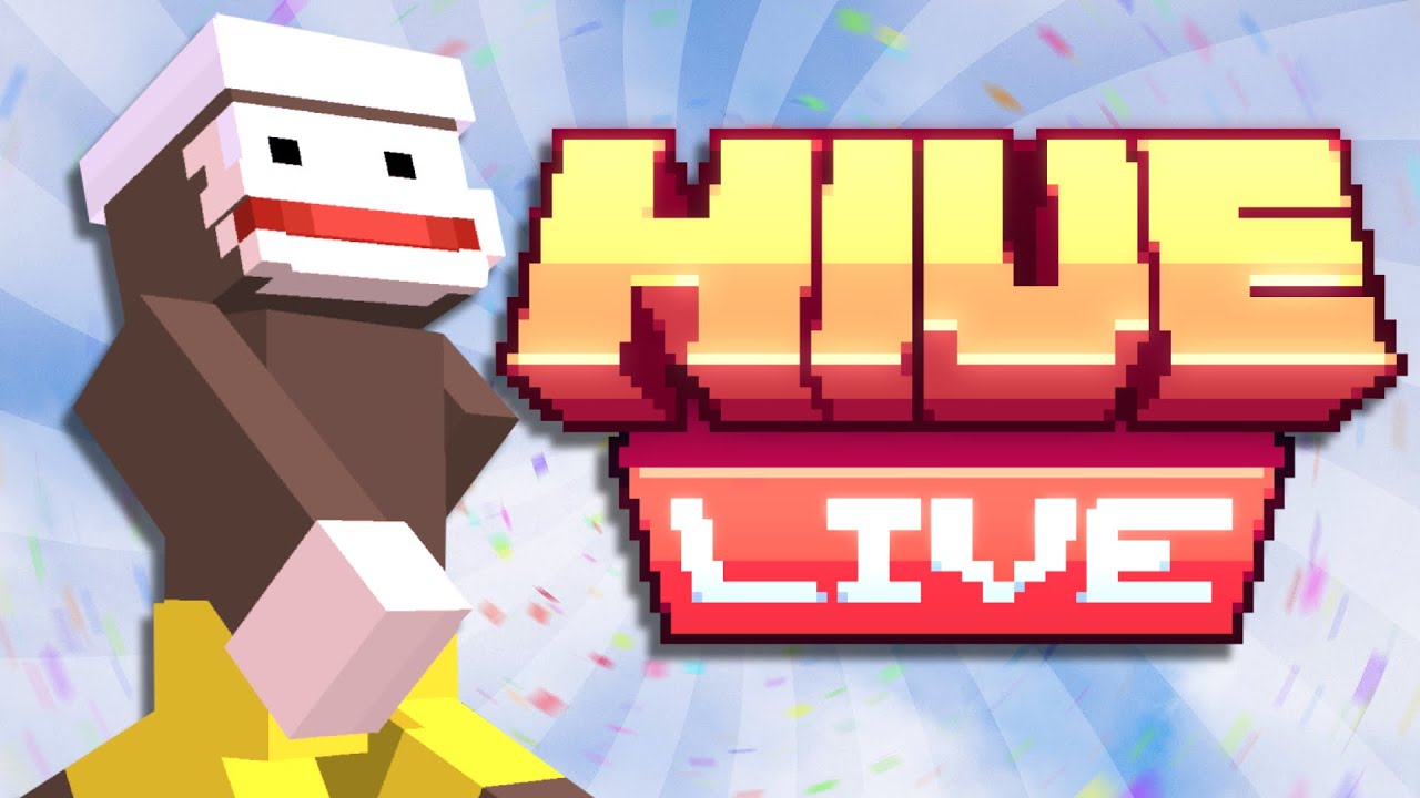 hive live with YOU = cs's - YouTube