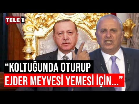 Can Ataklı ekonomik adaletsizliğe isyan etti: Açlık sınırı altında sürünüyor insanlar! | ARŞİV