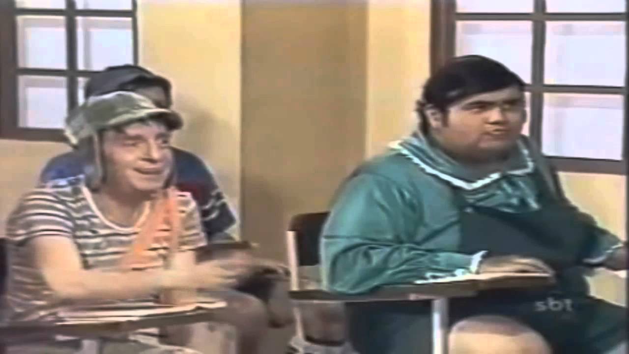 DROP IT - Chaves Ai que "Buro" da zero pra ele - YouTube