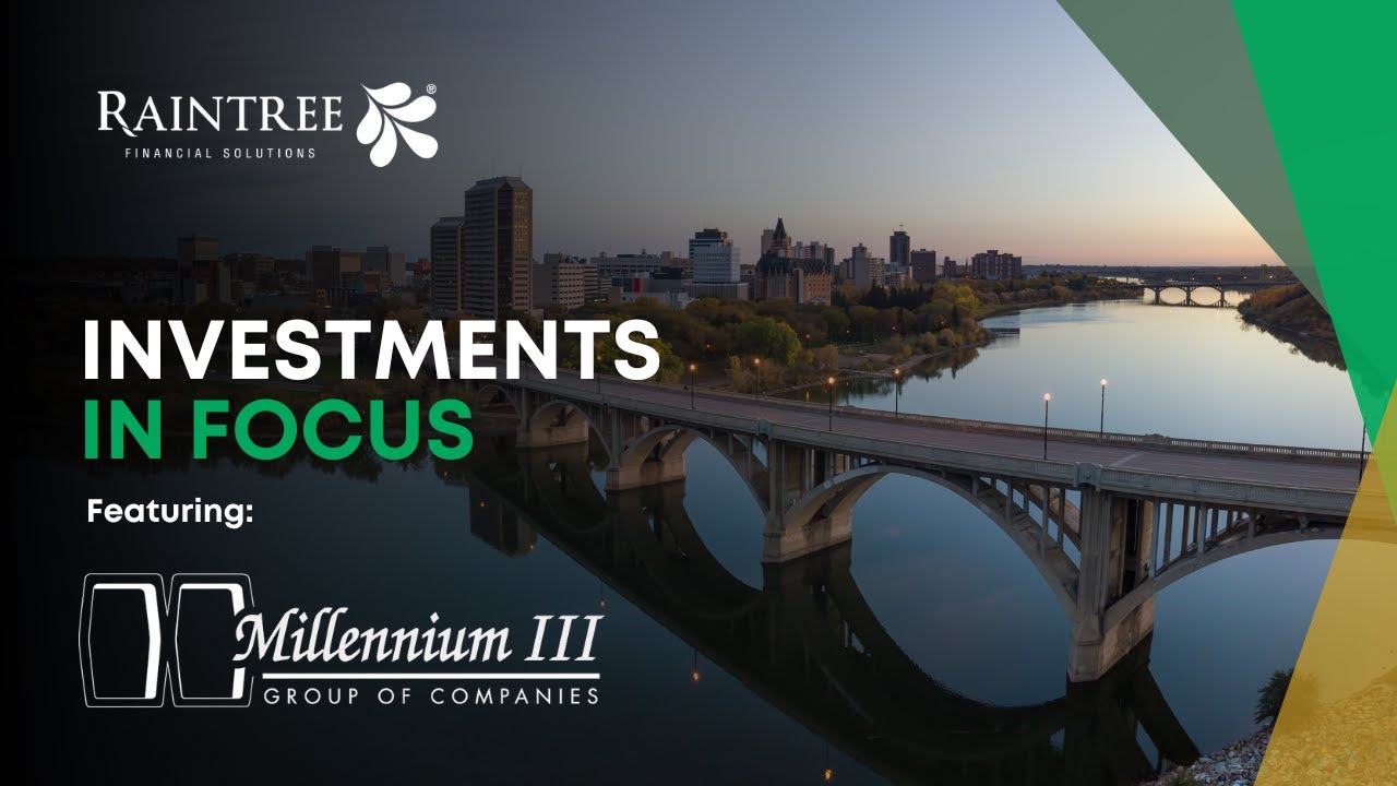 Investments in Focus - Millennium III - YouTube