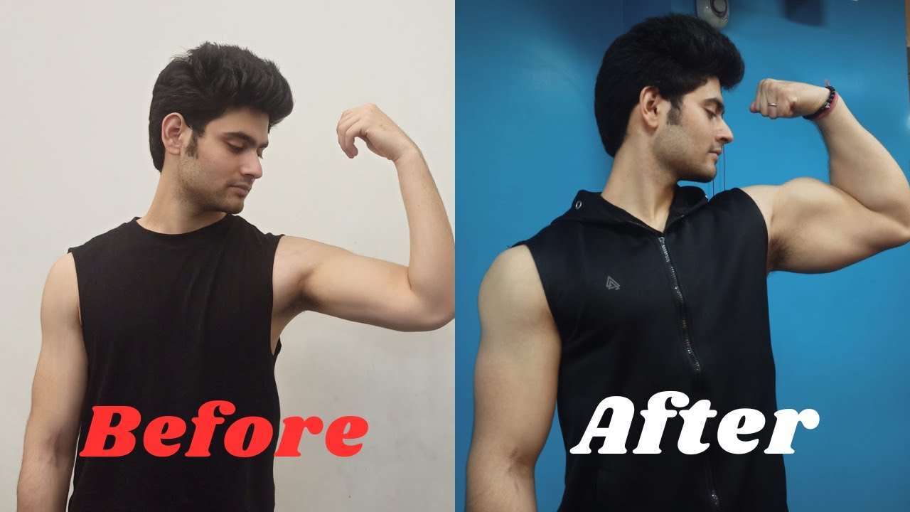 Grow 2 inches BICEP in 1 Day 🦾 - YouTube