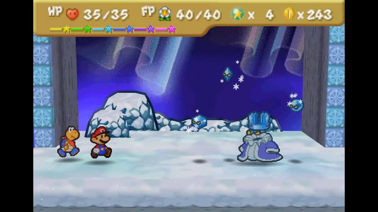 PM Master Quest Jr. #44 - Crystal Crusher - YouTube