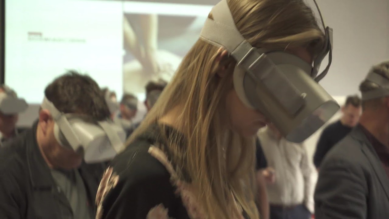 EHS VR - Aplikacje wspierające trenera - YouTube