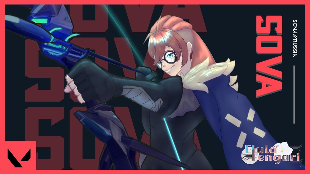 VALORANT 】Valorant and Chill Part 2!【 Elula Fengari | VTUBER INDONESIA ...