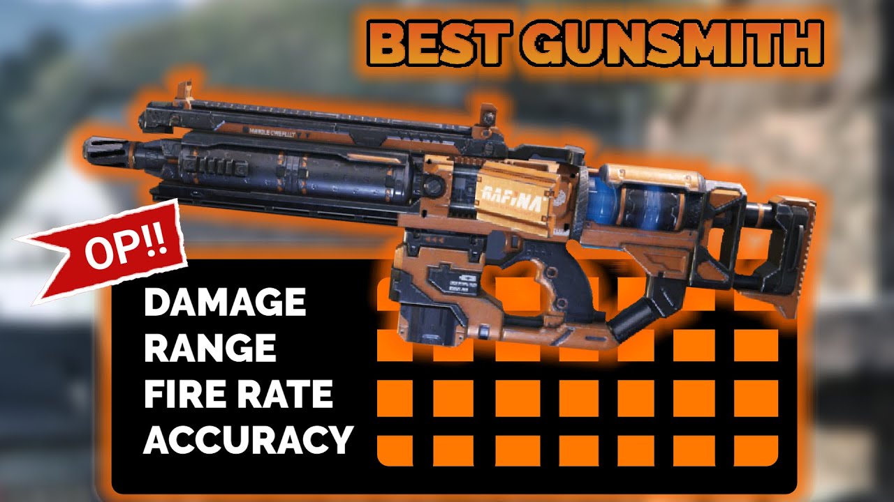 Trying *AERITH'S HVK* Gunsmith And DOMINATING In COD Mobile | Call Of ...