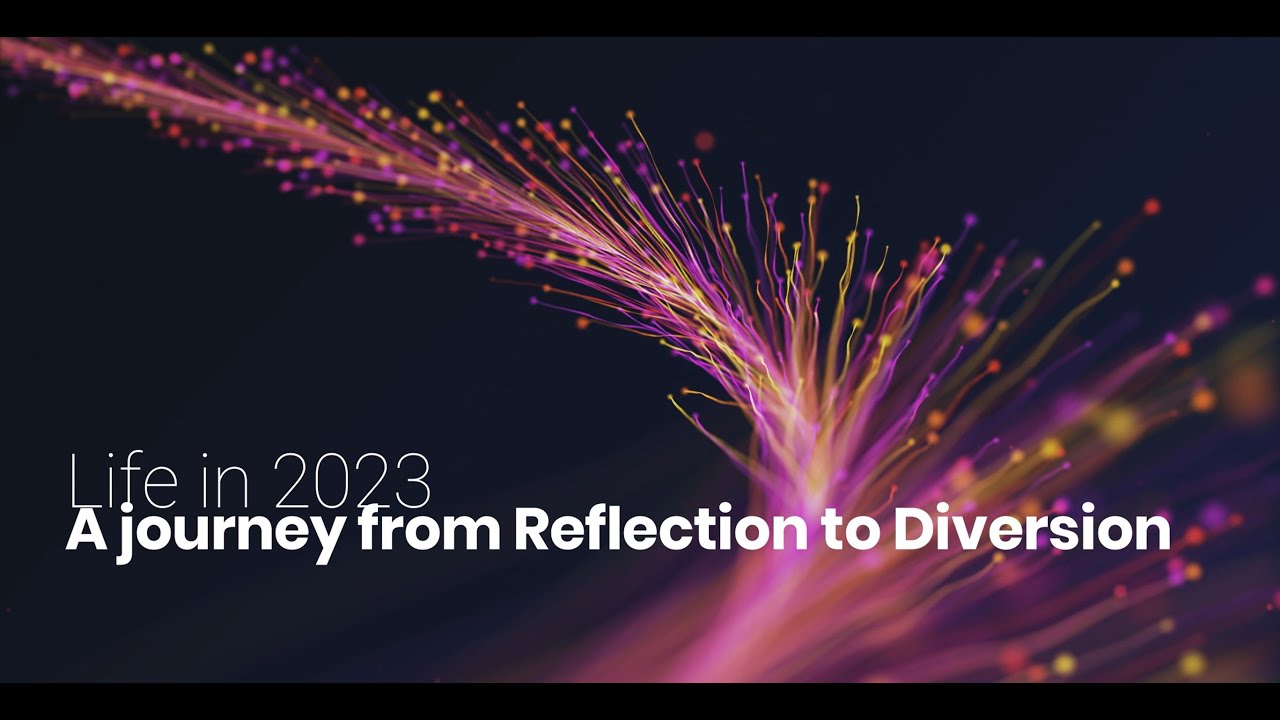 2023 A Journey From Reflection to Diversion - YouTube