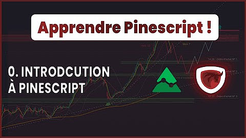 Tutoriels Complets Pine Script - YouTube