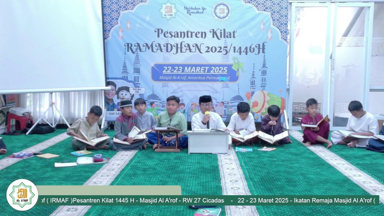 Live PHBI MAULID NABI MUHAMMAD SAW 1445 H MT Salimah USTADZAH ERNAWATI ...