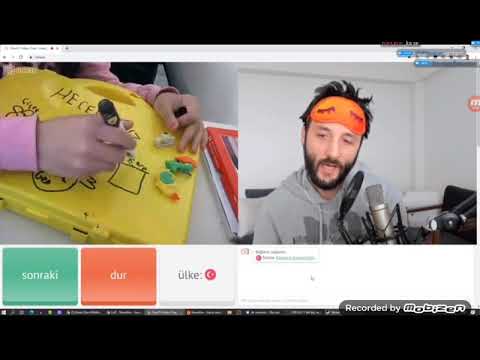 LazAli Omegle'de Berat ile karşılaştı  :)