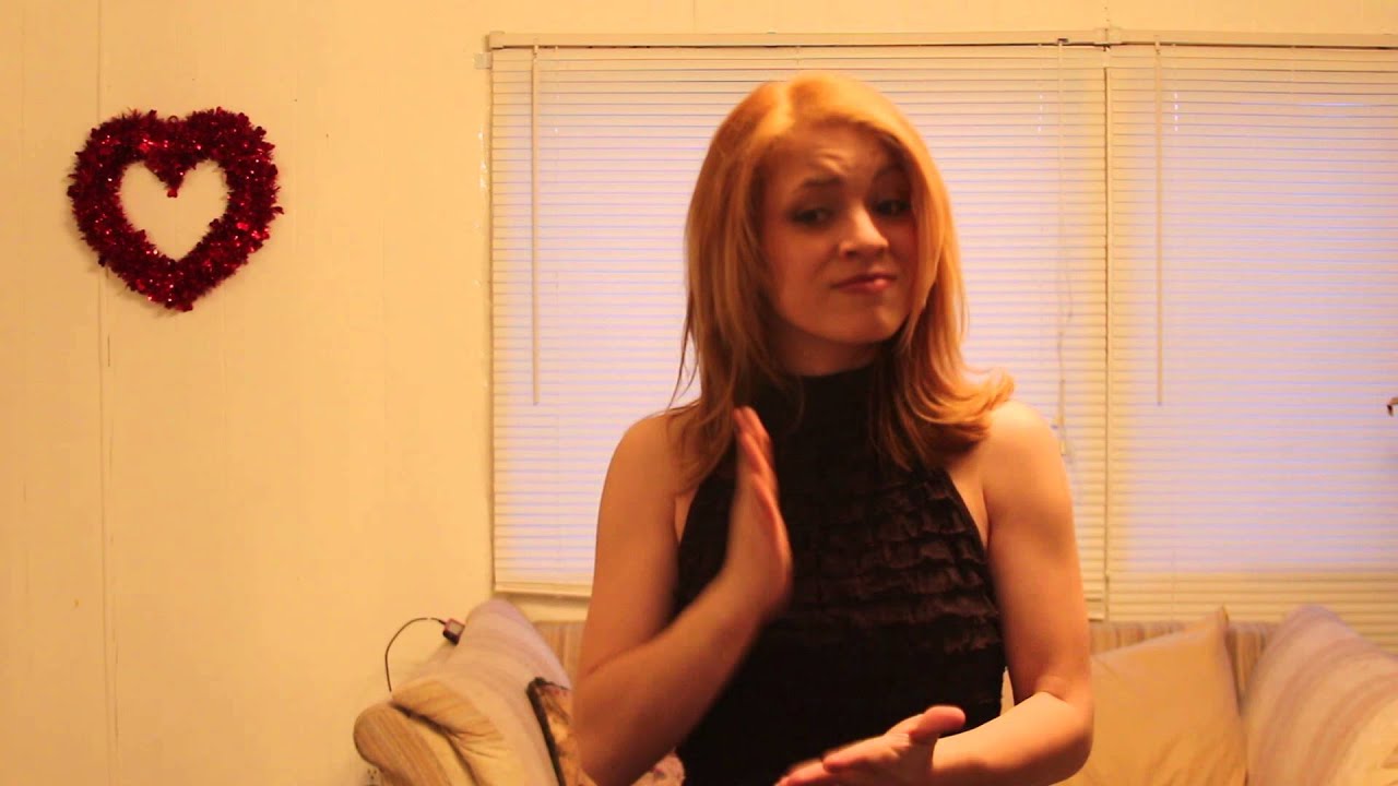 Britt Nicole - Gold - Sign Language - YouTube