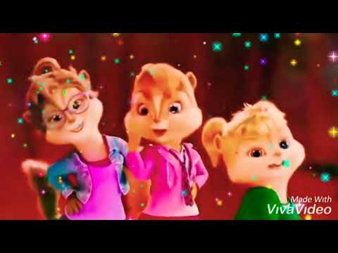 The Chipettes better when I'm dancing - YouTube