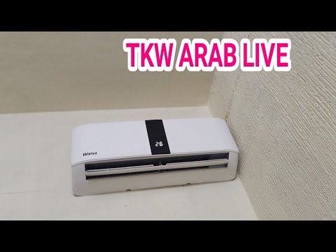 TKW Arab live