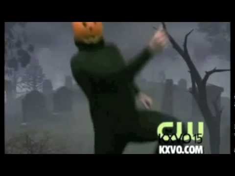 Pumpkin Dance- LMFAO Sexy and I Know It