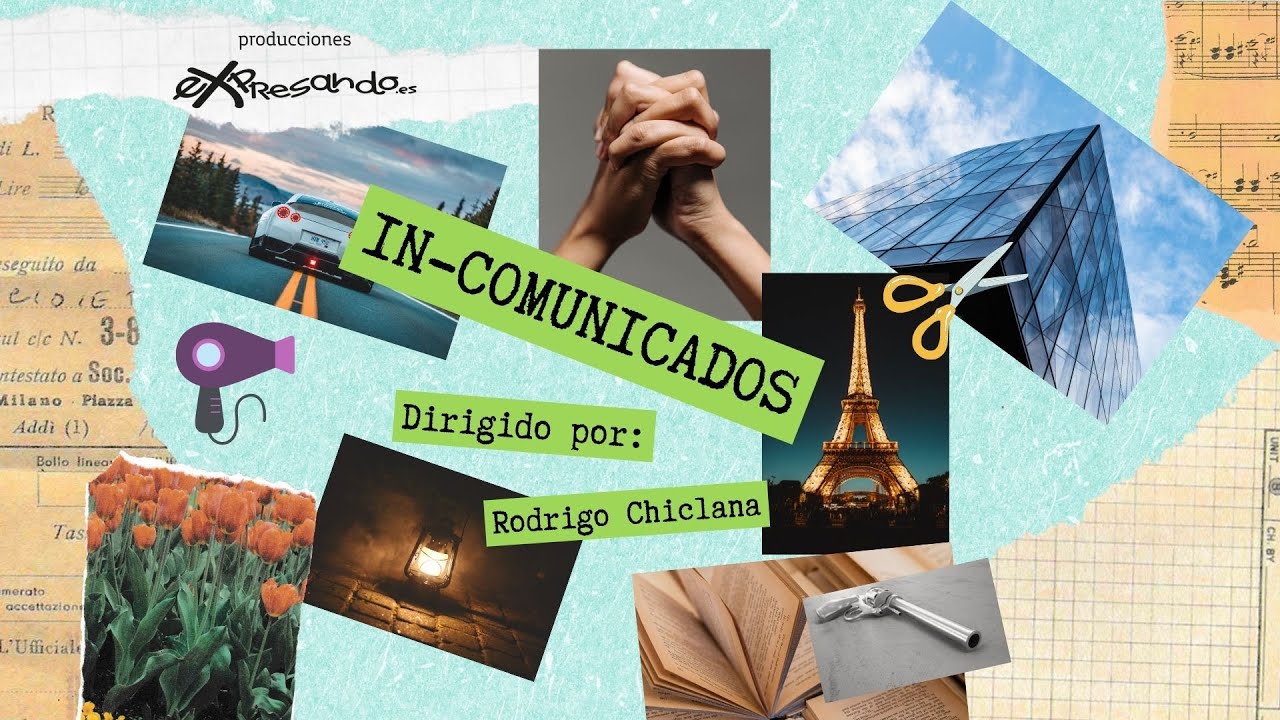 In - Comunicados - YouTube