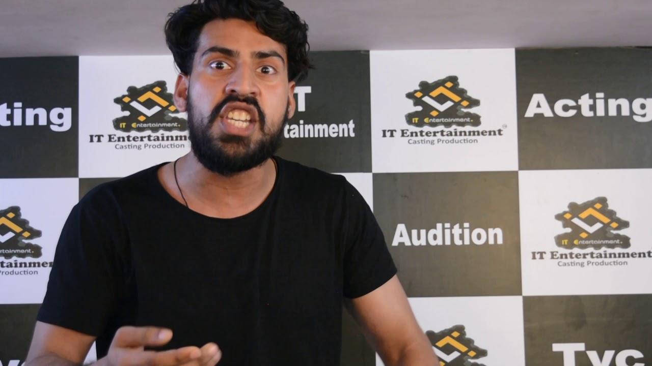 Amir@IT Entertainment 2 - YouTube