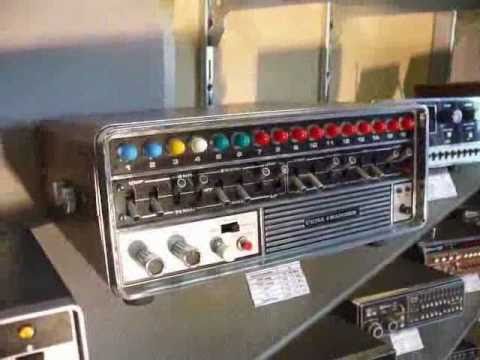 Realistic Handic Regency Bearcat police scanner collection! - YouTube